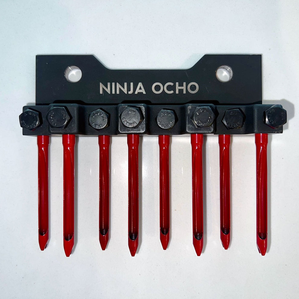 Ninja Tines XL – agronomic-services-ltd