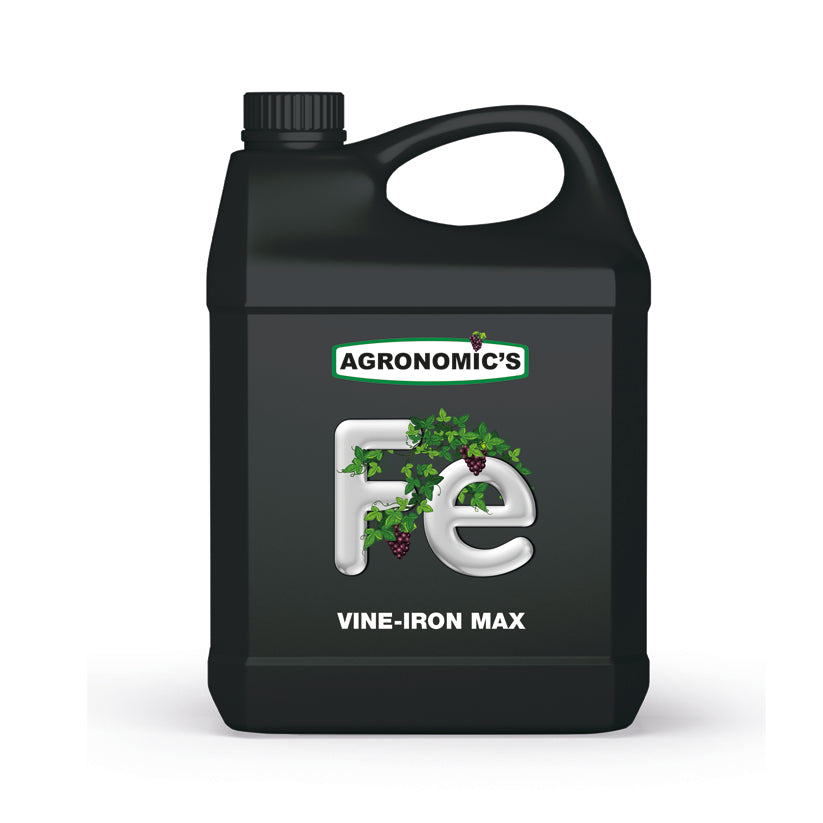 ASL VINE-IRON MAX – agronomic-services-ltd