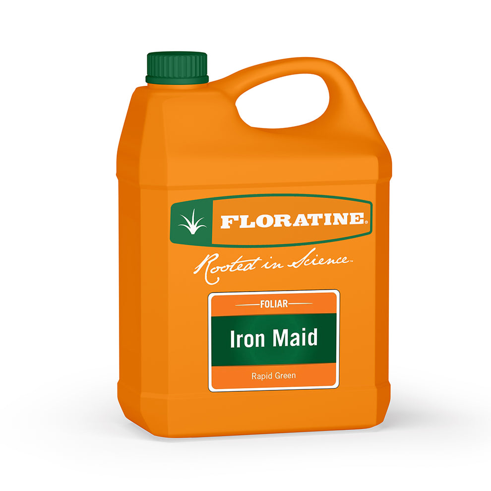 IRON MAID – agronomic-services-ltd